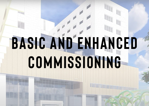 BASIC AND ENHANCED COMMISSIONING - Ambioner