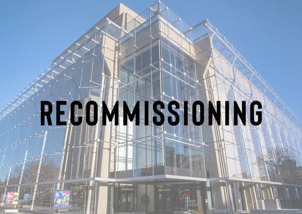 RECOMMISSIONING - Ambioner