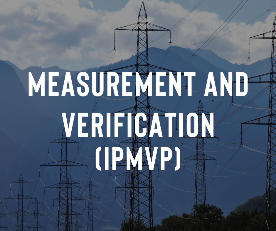 MEASUREMENT AND VERIFICATION PLANS - Ambioner
