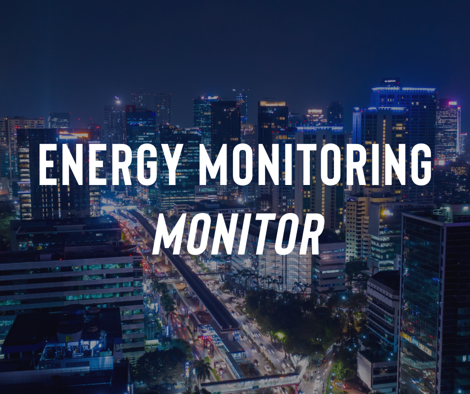 ENERGY MONITORING MONITOR - Ambioner