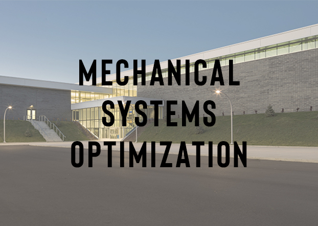 MECHANICAL SYSTEMS OPTIMIZATION - Ambioner
