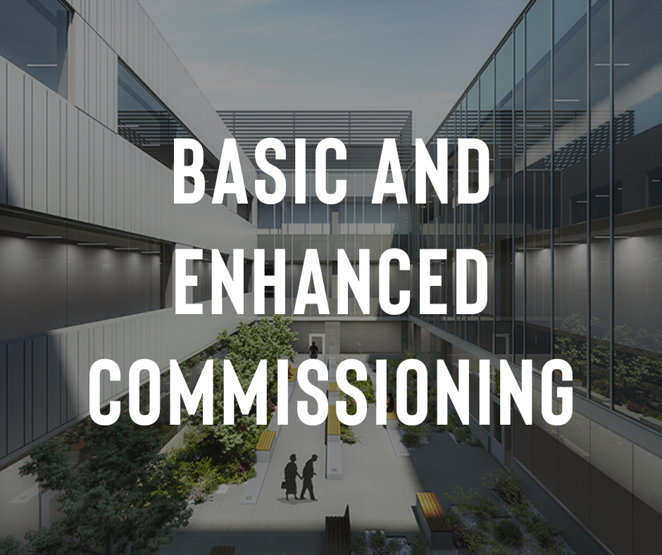 BASIC AND ENHANCED COMMISSIONING - Ambioner