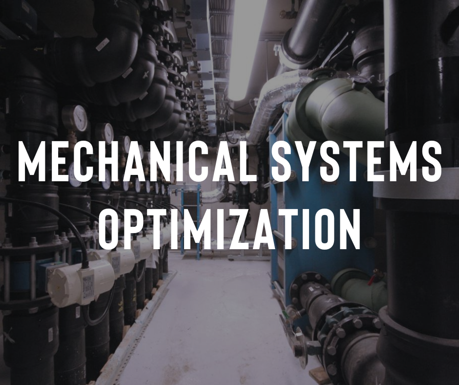 MECHANICAL SYSTEMS OPTIMIZATION - Ambioner